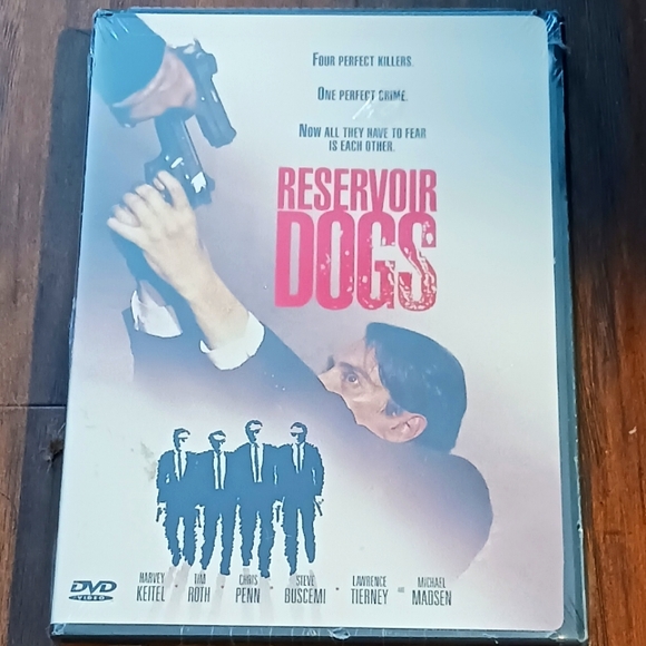 Miramax | Media | Reservoir Dogs On Dvd | Poshmark
